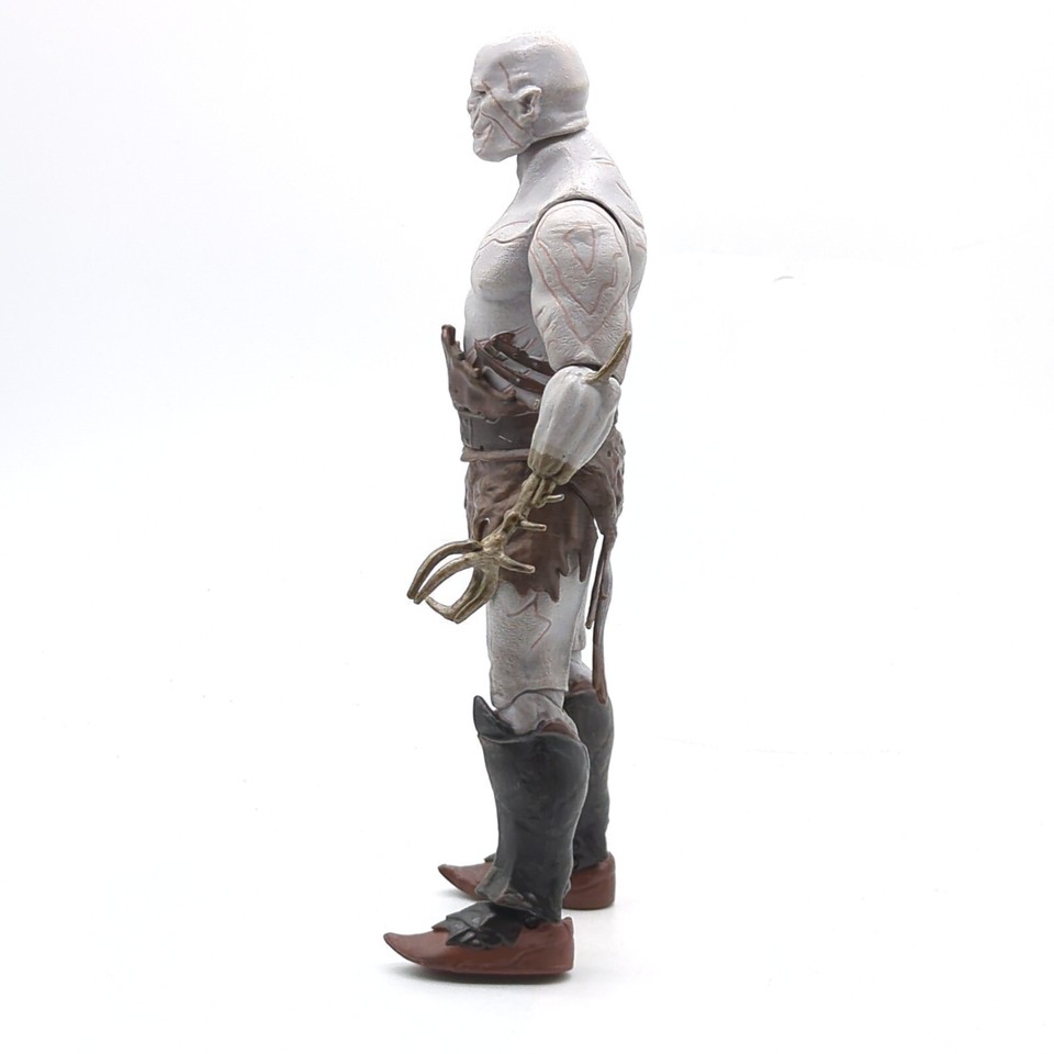 The Hobbit Desolation of Smaug Azog Orc 7" Action Figure LOTR 2012 | eBay