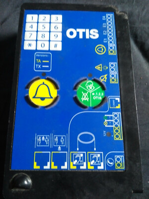 Module téléphonie sur toit de cabine Ascenseurs ANEP BOX TA | eBay