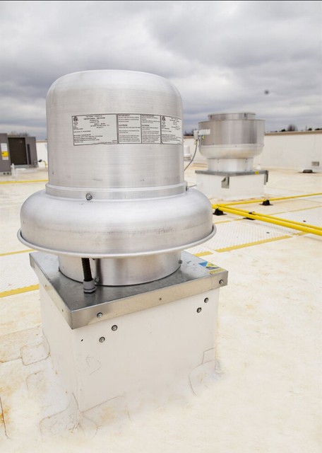 Exhaust Fan Roof Curb- 23” square x 20” high flat bolt together curb | eBay