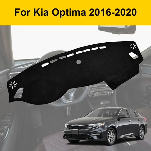 Inner Dashboard Dash Mat Non-slip DashMat Sun Shade Pad For 2016-2020 ...