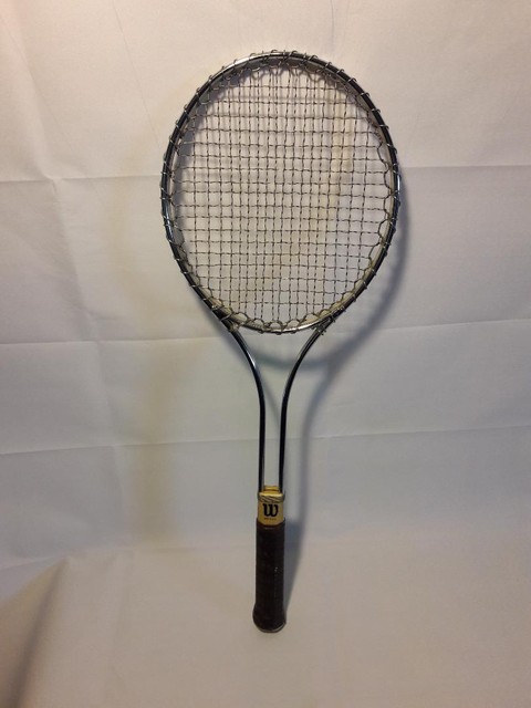 Rare Wilson T2000 1970’s Vintage Tennis Racket Jimmy Connors Edition 4 ...