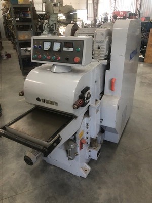 Manufacturing & Metalworking - Planer