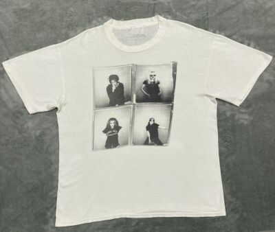 Remake L7 Band white t-shirt, classic unisex men women shirt, grunge ...