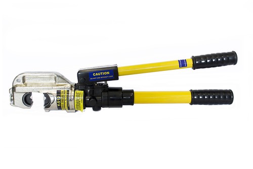 Hydraulic hand cable shoes crimper crimping tool 50-400 mm2 Y-510 UK ...
