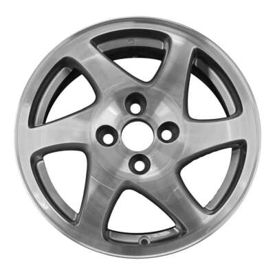 1998-2001 Acura Integra 15" OEM Wheel Rim | 42700ST7A41 | Genuine OEM ...