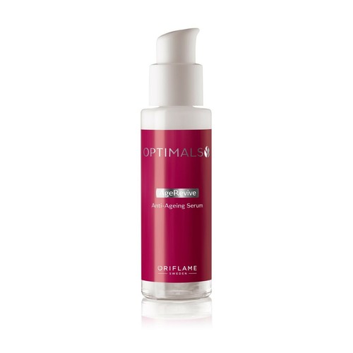 OPTIMALS Age Revive Anti-Ageing Serum 30ML BY ORIFLAME | eBay