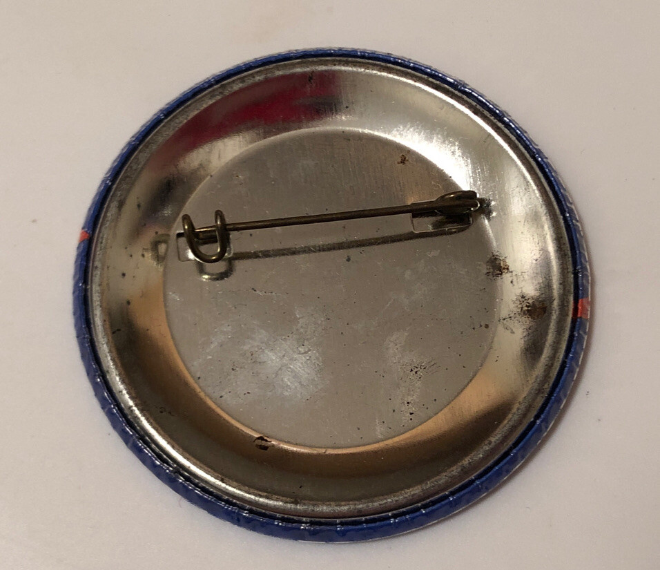 1992 BILL CLINTON campaign pin pinback button president election ...