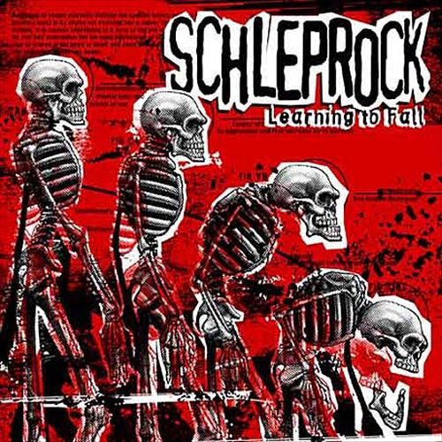 SCHLEPROCK LEARNING TO FALL NEW CD 7277018809724| eBay
