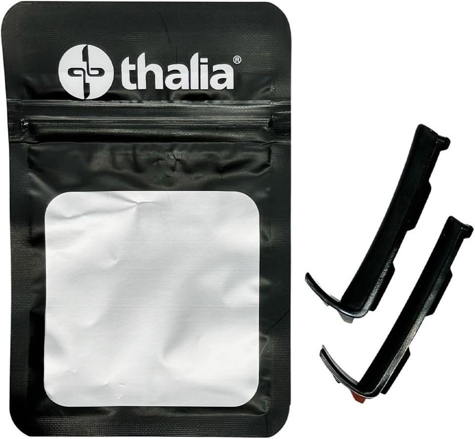 Thalia Guitar Capo 12" Fret Pad Radius Kit 2 Pads Standard and High ...