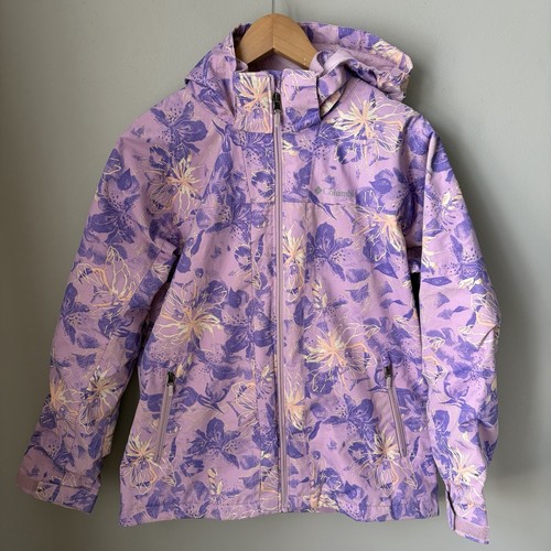 COLUMBIA Arctic Trip III Interchange Jacket Girl's Youth Size XL (18-20 ...