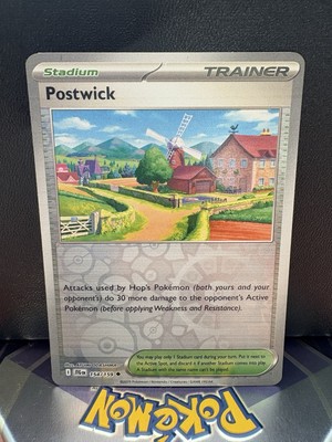 Postwick 154/159 Sv09: Journey Together Reverse Holo | eBay