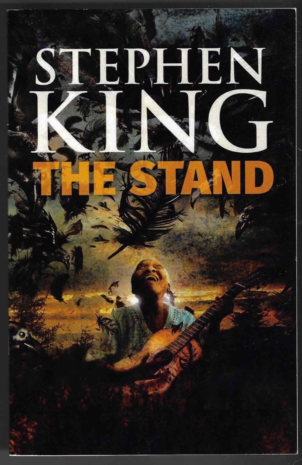 The Stand by Stephen King - Limited Edition Cemetery Dance Chap Book ...