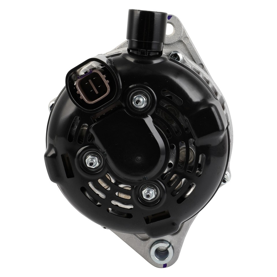 For 2004 2005 2006 2007 Saturn Vue Alternator 130A 12V CW 6-Groove ...