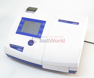 Jenway 6705 UV / Visible Scanning Spectrophotometer 4nm | eBay