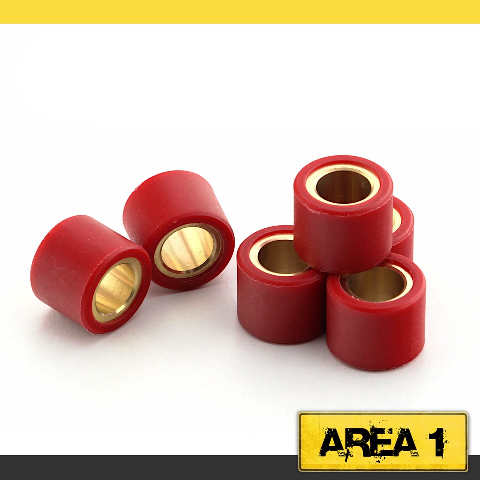 Nova Motors Sport 50 F35 50 4X Variomatikrollen Poids Kit D'Accord 13 ...