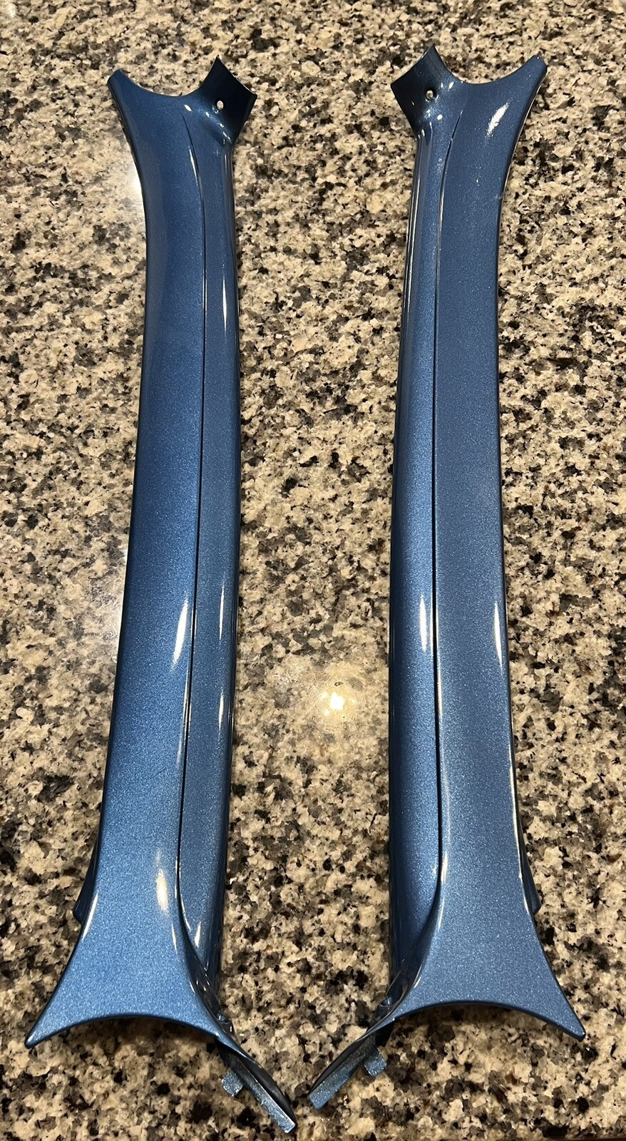 1963-1964 Chevrolet Impala Interior Headliner A Pillars Set 2/4 Door ...