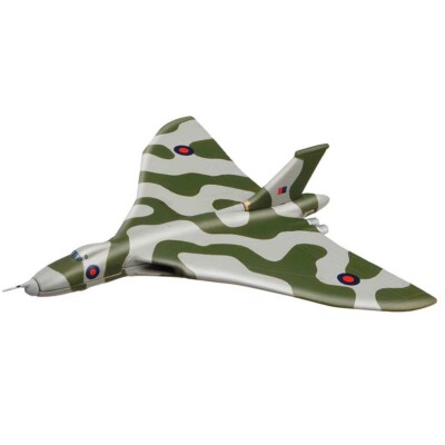 RAF Avro Vulcan die-cast model Corgi Flying Aces Royal Air Forces ...