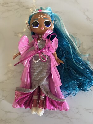 LOL Surprise!OMG Queens Splash Beauty fashion doll Special Edition ...
