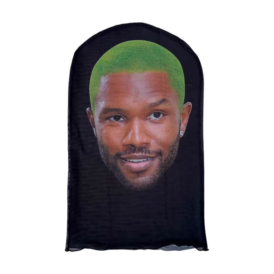 Kanye West Travis Scott Mask Full Face Rapper Shiesty Funny Cosplay ...