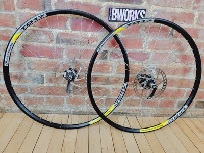 Wheels & Wheelsets - Alex Rims - Nelo's Cycles
