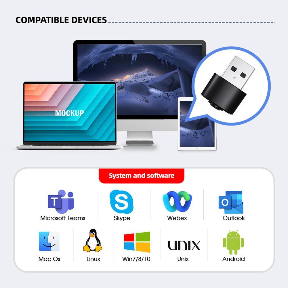 8PCS Automatic Mini Mouse Mover 3 Jiggle Modes Mouse Jiggler Mover with ...