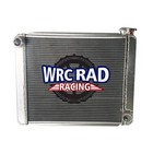Aluminum Universal Radiator For 23" x 19" Chevy GM GMC Hot Rod ...