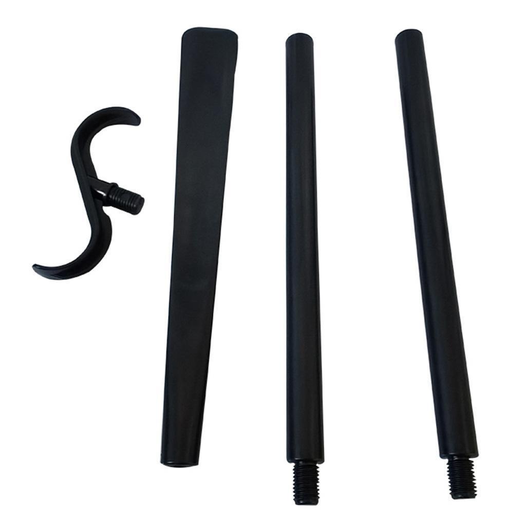 70cm Extra Long Stainless Steel Shoe Horn Metal Boot Remover | eBay