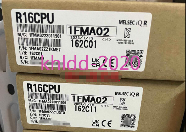 1PC New Mitsubishi R16CPU In Box Brand | eBay