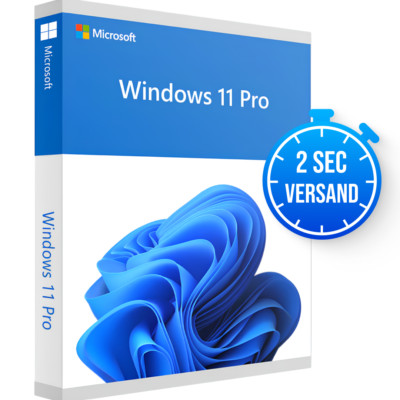 Microsoft Windows 11 Pro Key per E-Mai Professional - Sofort Download ...