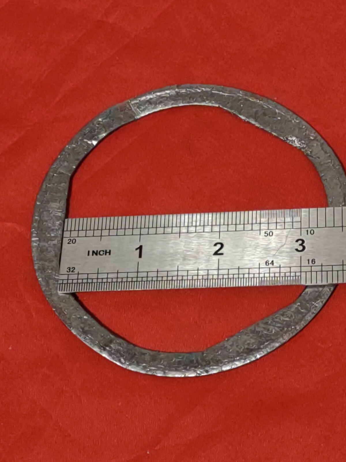 NEW NAVISTAR INTERNATIONAL 3900706C1 EXHAUST PIPE FLANGE GASKET 4 ...