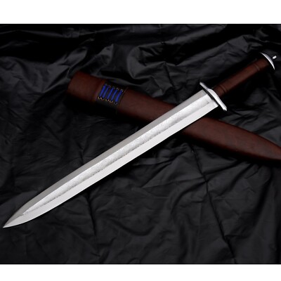 21 inches long Blade Viking sword-Handmade sword-Authentic Viking sword ...