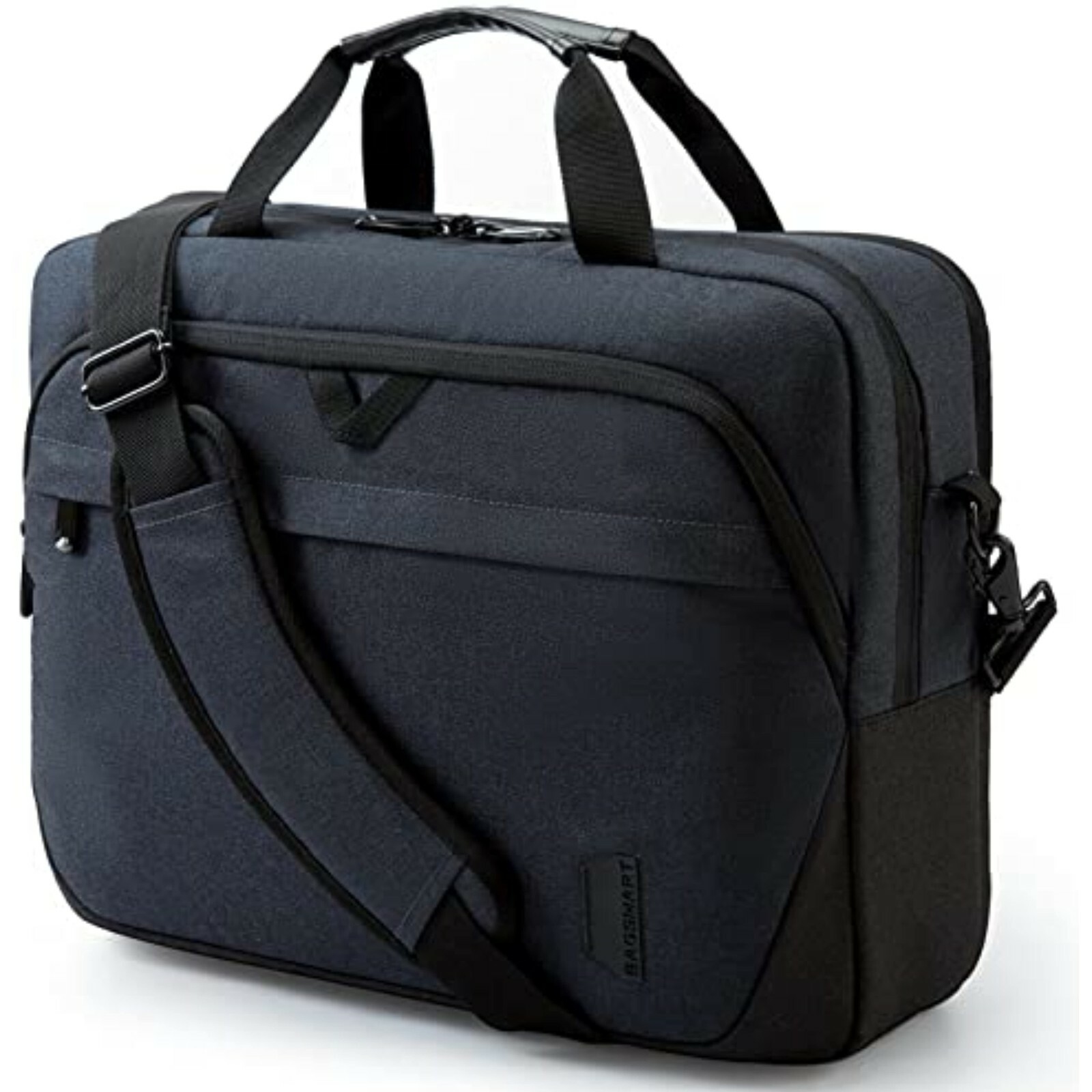 Laptop Bag,15.6 In Business Briefcase, Lockable Computer Bag Work Bag ...