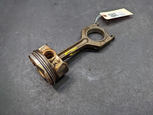 Engine Piston w/ Connection Rod 2018 BMW X6 11258619196 2015 2016 2017 ...