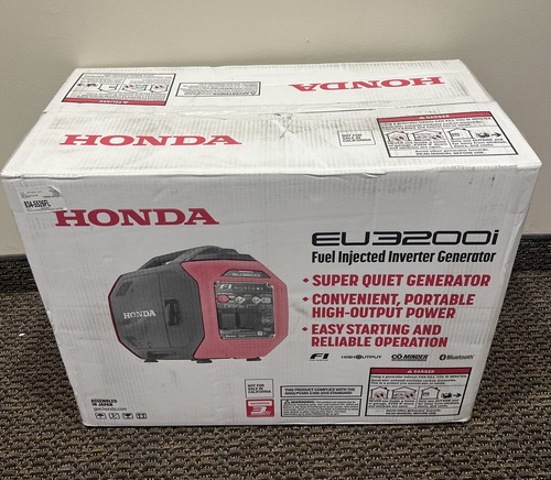 Honda ‎EU3200i Inverter for sale online | eBay