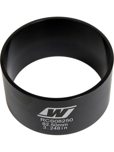 Wiseco 82.5mm Black Anodized Piston Ring Compressor Sleeve (RCS08250 ...
