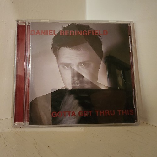 Daniel Bedingfield Gotta Get Thru This (CD) 602498000014 | eBay