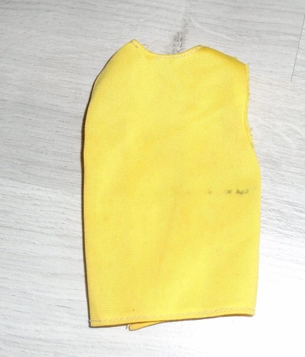 big jim mattel tee shirt jaune no spy action mego gi joe man vintage | eBay