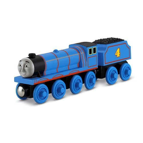 Thomas & Friends Wooden Railway Gordon The Big Blue Express Engine ...