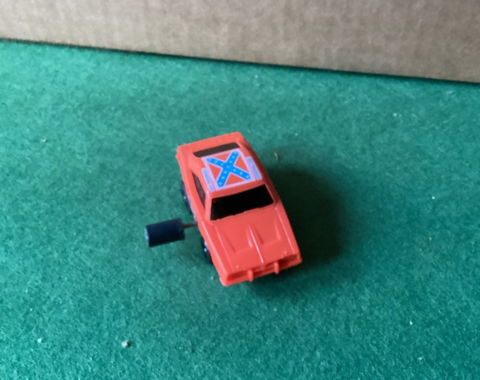 Dukes Of Hazzard Wind Up Miniature General Lee | eBay