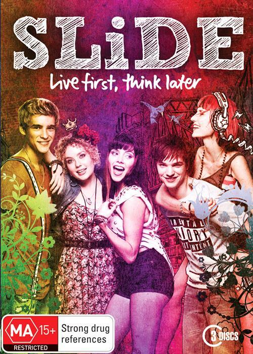 Slide Tv Show