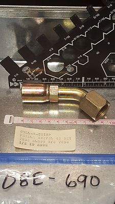 Hydraulic Fittings - Eaton Weatherhead