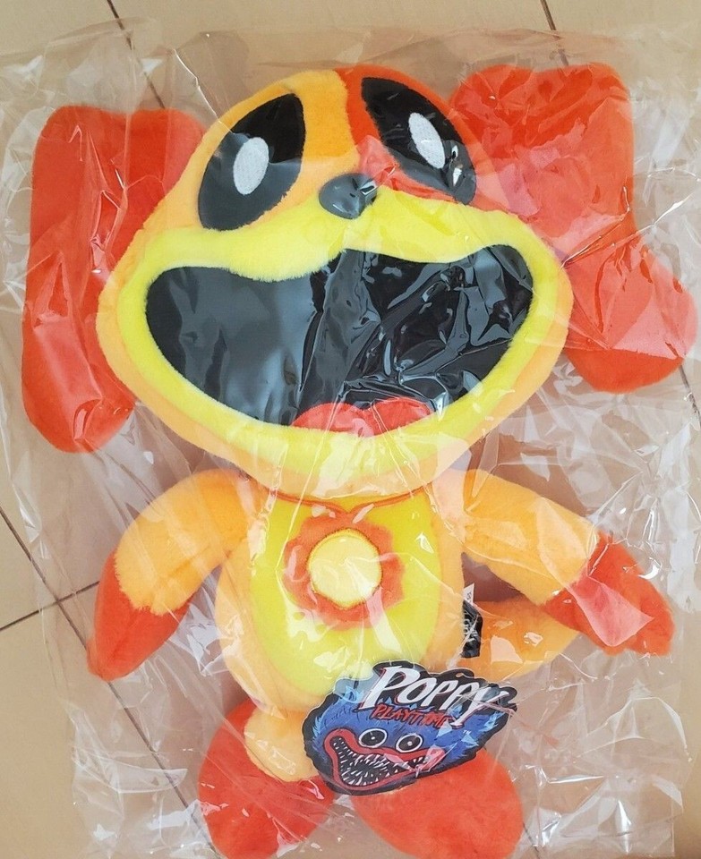 Poppy Playtime Official GH’S Smiling Critters DOG DAY Plush Toy Korea ...