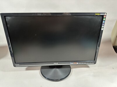 ASUS VW246H 24" CLASS Full HD 1080p HDMI LED LCD Monitor VGA HDMI Power ...