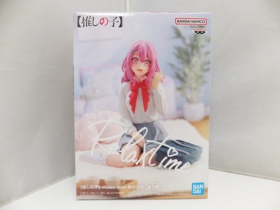 Oshinoko Relax Time Minami Kotobuki Figure Bandai Spirits | eBay