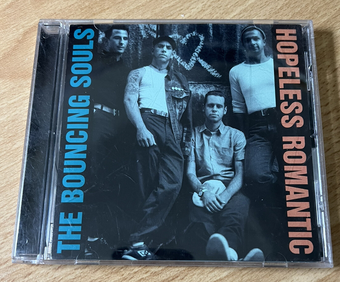 Hopeless Romantic Bouncing Souls