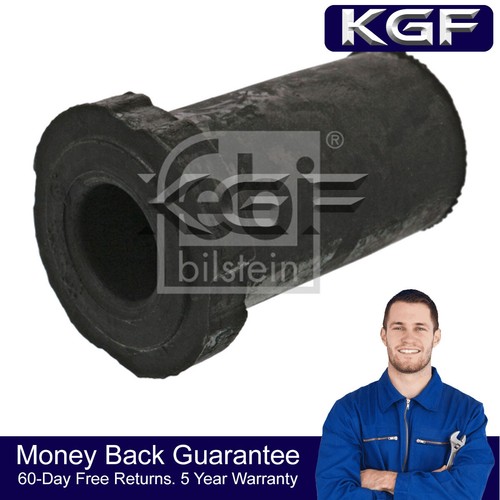 KGF Rear Upper Leaf Spring Bush Fits Mitsubishi L200 1986-2016 MB584531 ...