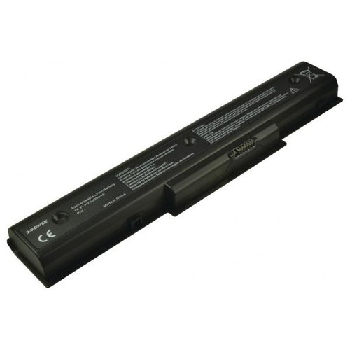 2-Power 2P-BTP-DNBM ricambio per laptop Batteria (Main Battery Pack 14 ...