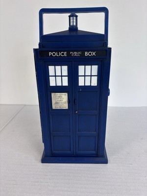BBC Doctor Who Tardis Empty Storage Box 1963 Dr Who | eBay UK