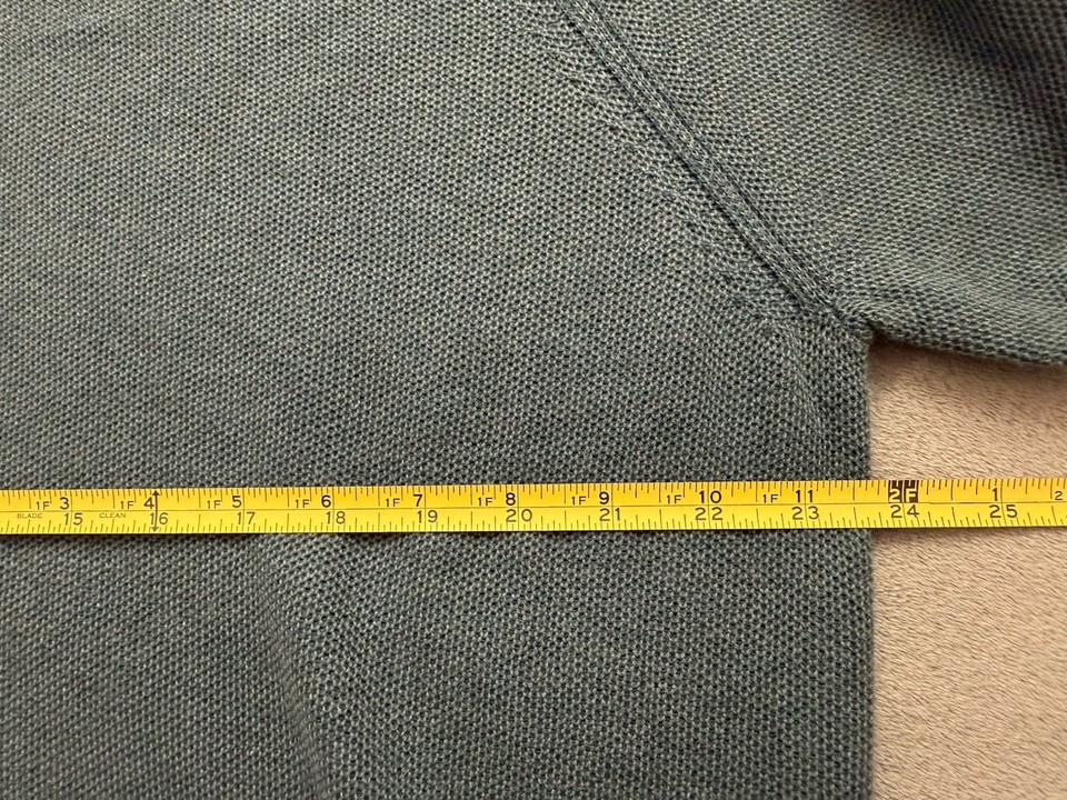 Tommy Bahama Sweater Men XL TG 100% Pima Make Mine a Double V Neck New ...