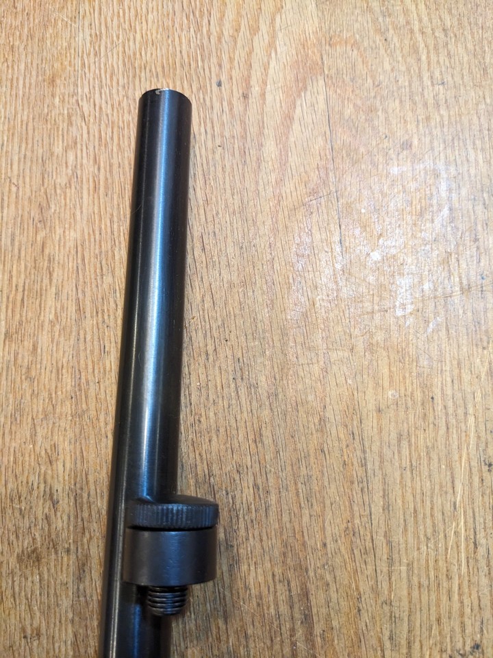 Mossberg 500 Mav 88 12 gauge 21.25” Smooth Bore Barrel. Cut. | eBay